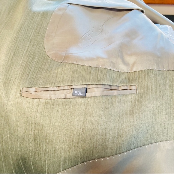 vanetti | Suits & Blazers | Mens Vanetti Tan Suit Set | Poshmark